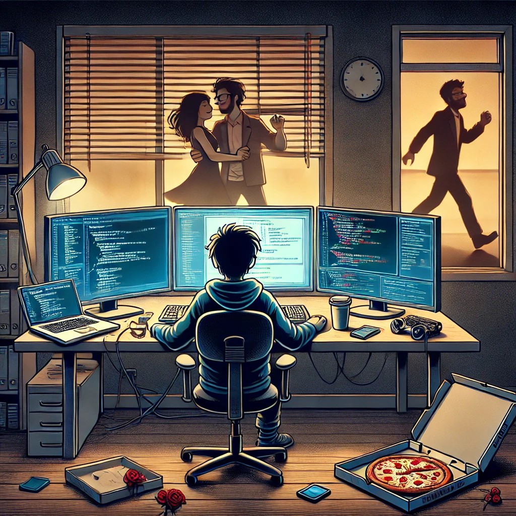 Why Do Many Programmers Struggle to Get Girlfriends? - Tutorials Camp